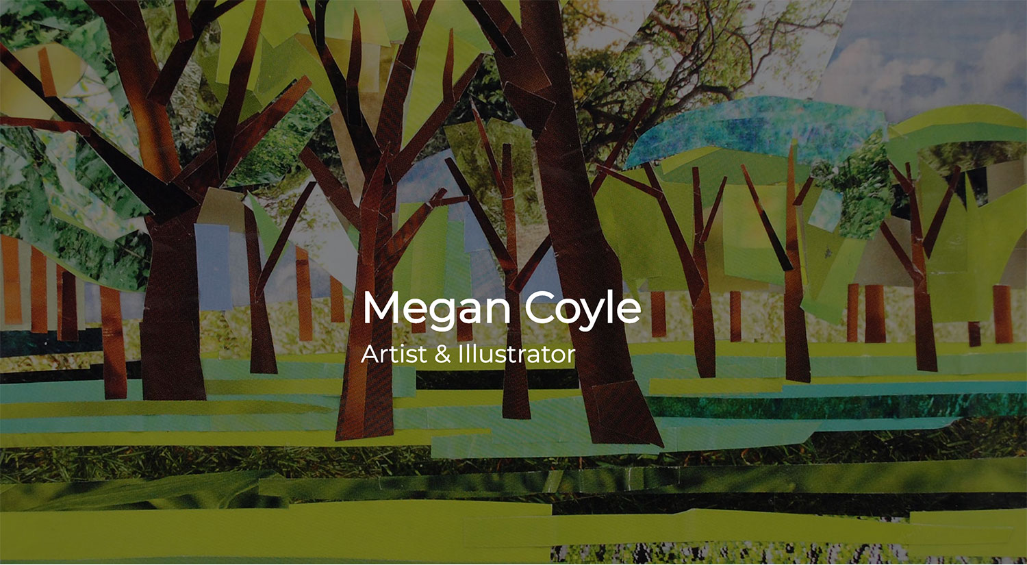 Why Is Color Important In Art Megan Coyle Artist Illustrator